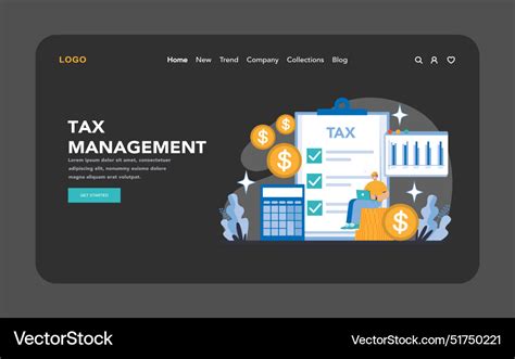 Operational Processes And Technologies Concept Vector Image