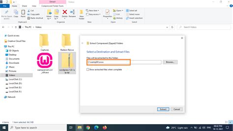 How To Install Wordpress On Wamp Server Roghithsam