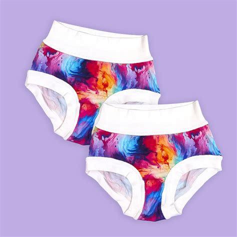 Wunderundies Flat Seam Briefs Trial Pack Find Your Perfect Fit