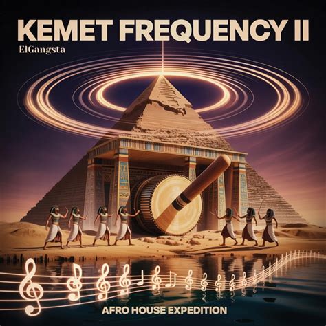 Kemet Frequency Ii Afro House Expedition Elgangsta Song Lyrics