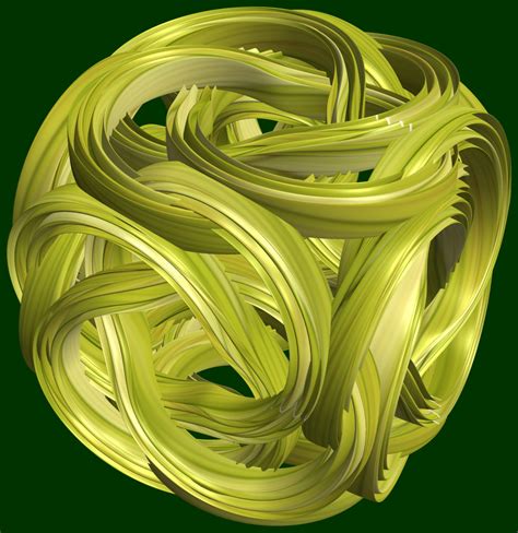 무료 이미지 추상 구조 조직 나선 무늬 녹색 노랑 세례반 시원한 이미지 삽화 디자인 대칭 3d 그래픽