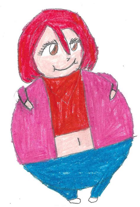 Fat Chibi Will Request By Jonwii On Deviantart