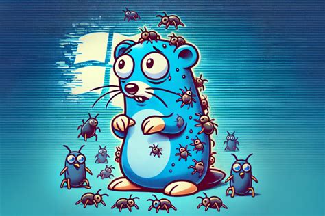 Fixing Go Panic On Windows