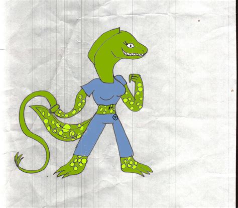 Heroes Of Goo Jit Zu Oc Mora By Ezio1 3 On Deviantart