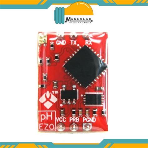 Atlas Scientific Ezo™ Ph Circuit Ezo Ph Makerlab Electronics