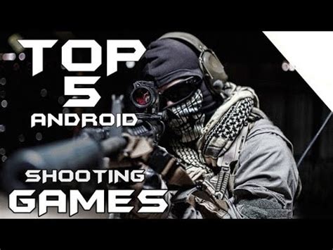 Top Android Sniper Games YouTube