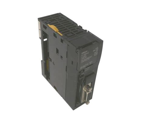 Cj2m Cpu14 Plc Module Rack By Omron