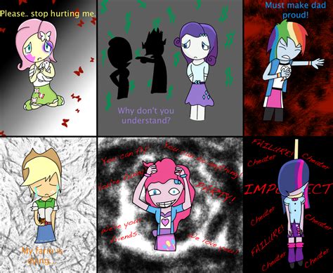 mlp theory by soraply11 on deviantart