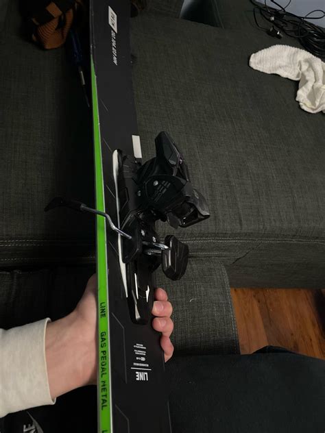 The Back Part Of My Bindings Wiggles A Bit When I Have My Boots On Is