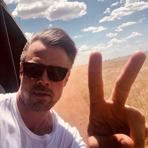 Josh Duhamel Has Become A Bit Of A Doomsday Prepper In Case S T