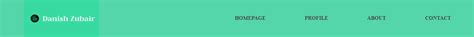 Navigationbar Navigation Bar Issue Html Stack Overflow
