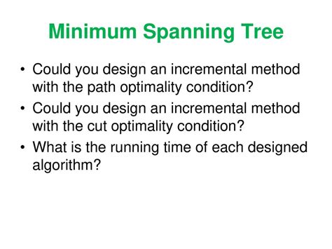 Lecture 19 Problem Solving 4 Incremental Method Ppt Download