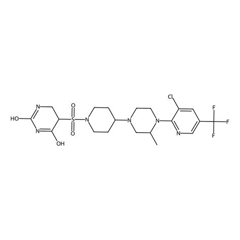 Buy 5 4 4 3 Chloro 5 Trifluoromethyl Pyridin 2 Yl 3