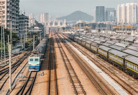 상하이 베이징 기차를 타는 방법 중국 기차 여행 가이드