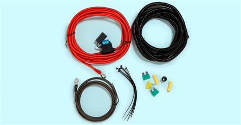 Amplifier Wire Gauge Chart 49 Off