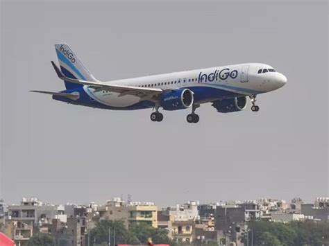 Emergency Landing Of Indigo Flight At Shamshabad Airport 137