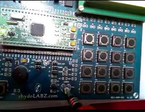 How To Use Inbuilt ADC Of LPC Engineers Gallery