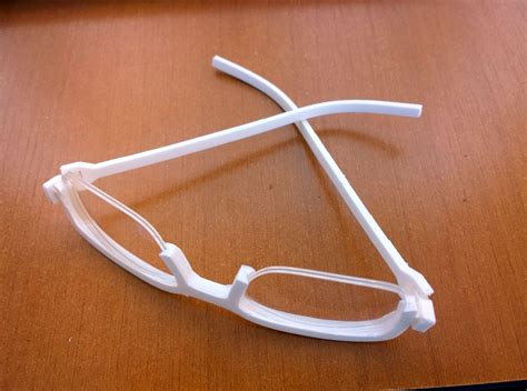 👓 Glasses・free Stl File For ・cults