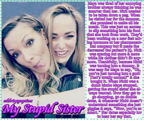 Image Tagged With Tg Caption Sissy Feminization