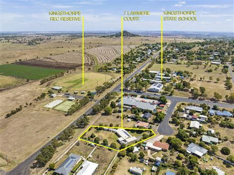 7 Lawmere Court Kingsthorpe Qld 4400 Property Details