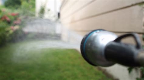 Close Up Irrigation Equipment Watering Stock Footage Sbv 348521371