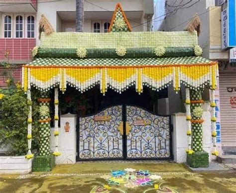 Marriage Flower Decoration Chapra In Bengaluru