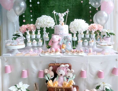 Rabbit Theme Birthday Rabbit Themed Birthday Party Catch My Party
