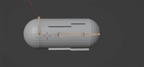 Armature How To Make The Gltf Import Preserve Skeleton Bone