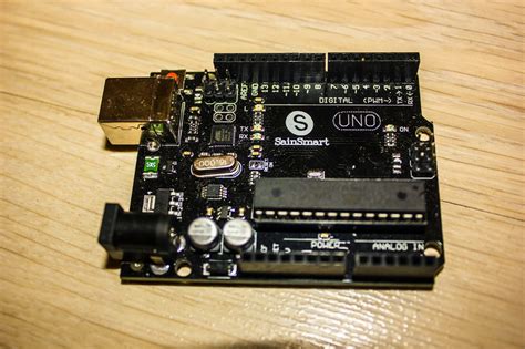 Linux And Hamradio Простой робот на Arduino