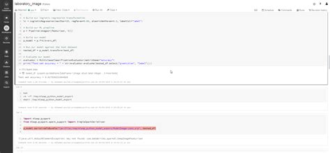key not found com databricks sparkdl deepimagefeaturizer · issue 188