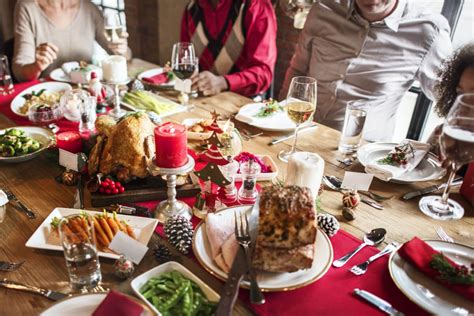 Healthy Eating Habits To Practice During The Holidays