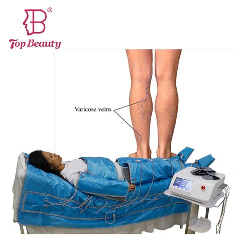 3 In1 Infrared Pressotherapy Ems Slimming Machine Far Infrared Heating