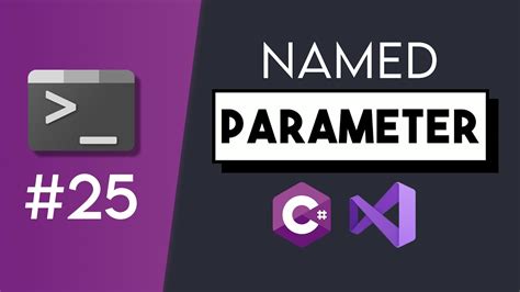 25 Named Parameter C Tutorials For Beginners CoffeeNCode YouTube