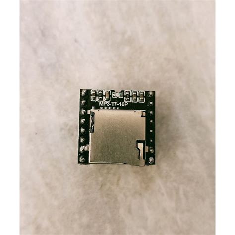 Jual Diskon Hebat Dfplayer Mini Mp3 Player Module Mp3 Voice Audio