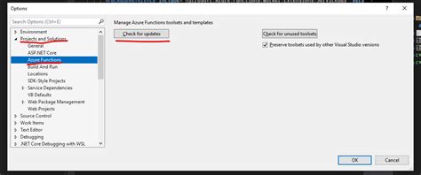 Uk There Is No Functions Runtime Available That Matches The Version Specified