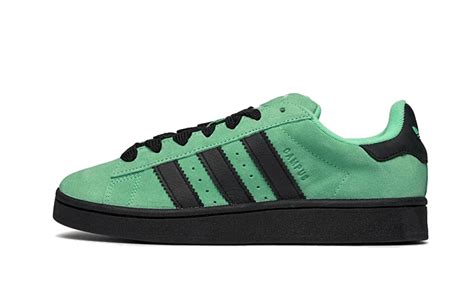 Adidas Campus 00s Pulse Mint Core Black Pulse Mint Shop Sneakers