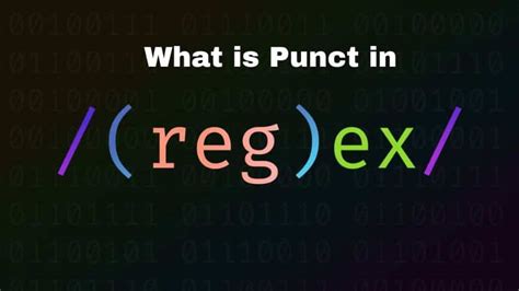 What Does S In Regex Mean Space And Negated Space Metacharacters