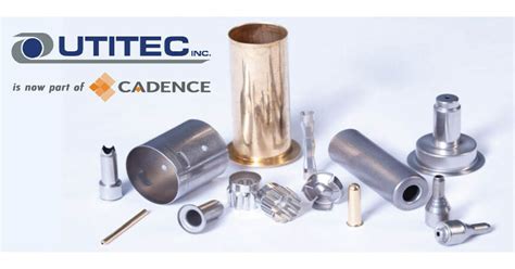 Cadence Announces The Acquisition Of Utitec Inc