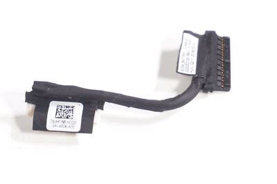 Compatible With Hfymp Dell Cable Battery I3585 A831blk Pus Ebay