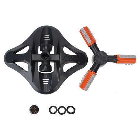 360 Degree Garden Agriculture Irrigation Device La Grandado