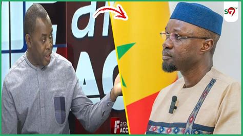 Vidéo Faram Facce Mamadou Lamine Dianté les droits de SONKO doivent