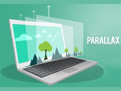 Effetto Parallasse Cosè E Come Applicarlo Alle Tue Landing Page