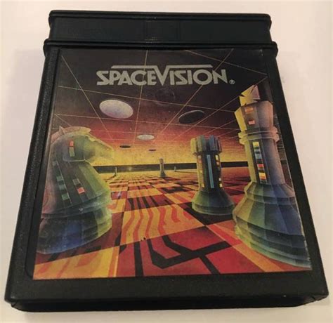 Atari 2600 Vcs Chess Scans Dump Download Screenshots Ads Videos