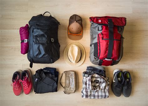 Backpacking Europe Packing Guide Paul Smith