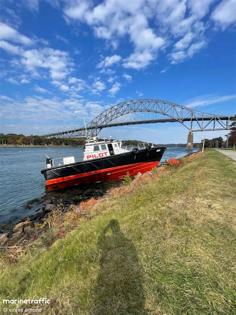 Ship Mystic Pilot Vessel Registered In Usa Vessel Details Current