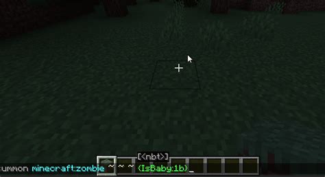 Adult Zombies Only Minecraft Data Pack
