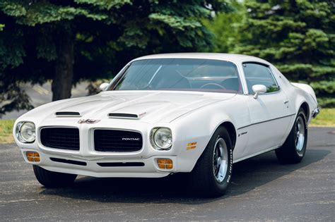 1973 Pontiac Firebird Formula 400 For Sale On Bat Auctions Sold For
