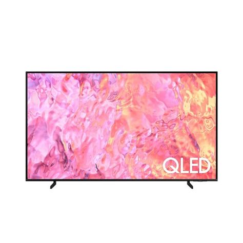 Samsung Tq55q60cdauxxc 55” Qled Tv Cosmos