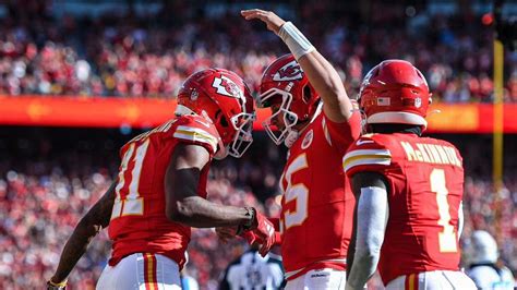 Kansas City Chiefs Vs La Chargers Nfl Game Analysis 1022 Wichita Eagle