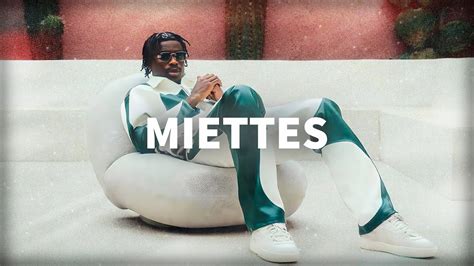Rsko X Tiakola Type Beat Miettes Instru Rap M Lo Youtube